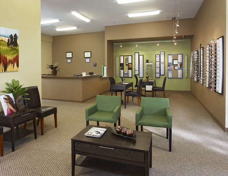 Insight Eye – Structures and Interiors