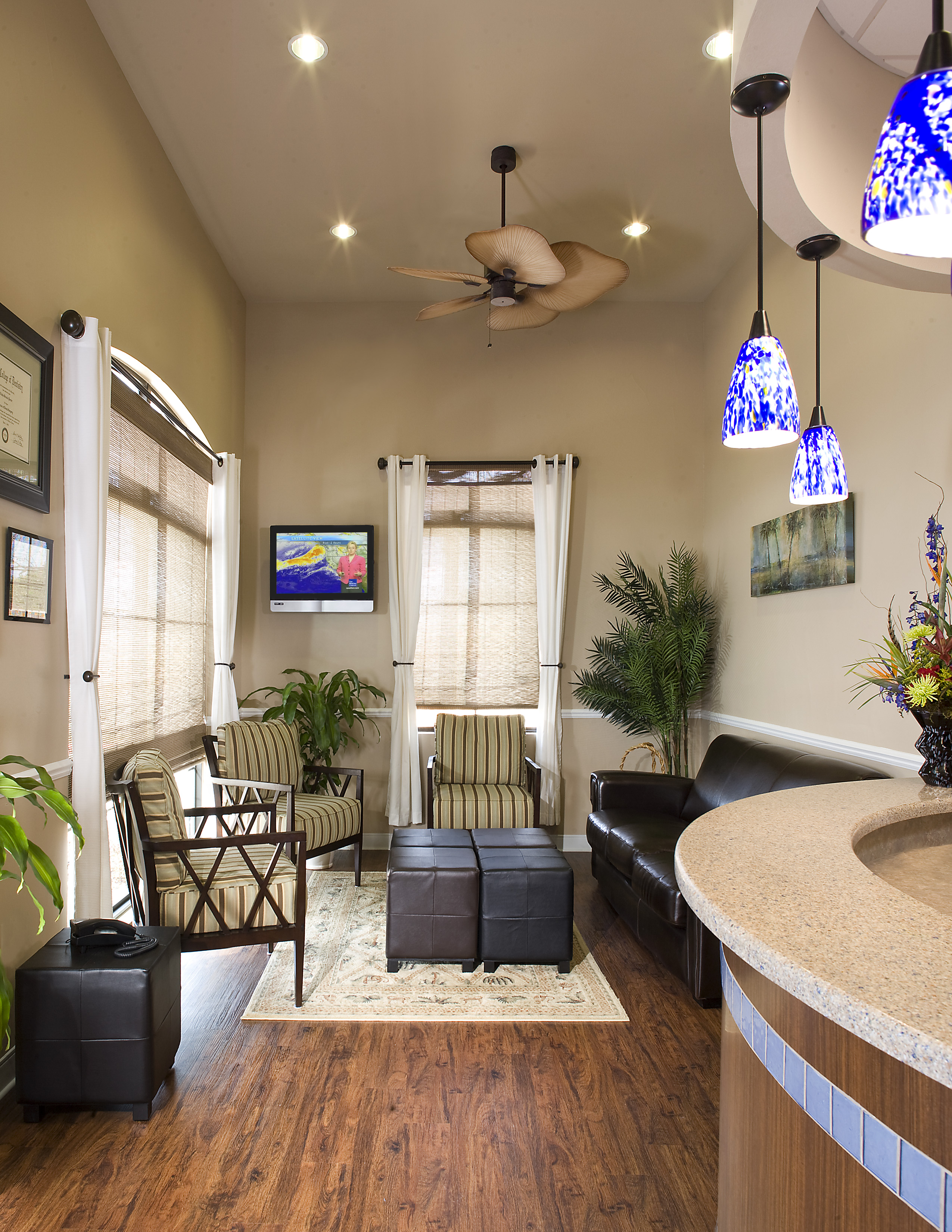 Azle Dental Care - Commercial Construction