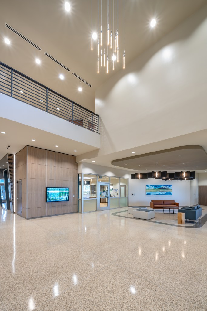 Texas Health Professional Building 2 - Alliance - Commercial Construction