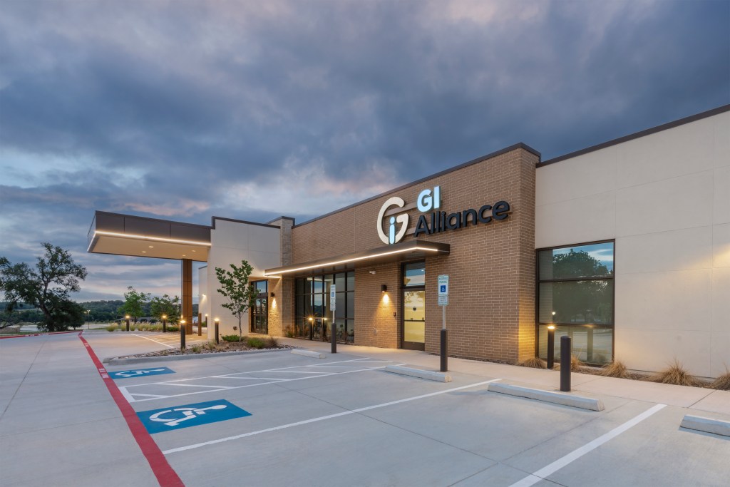 GI Alliance Willow Park Endoscopy Center and Clinic - Commercial ...