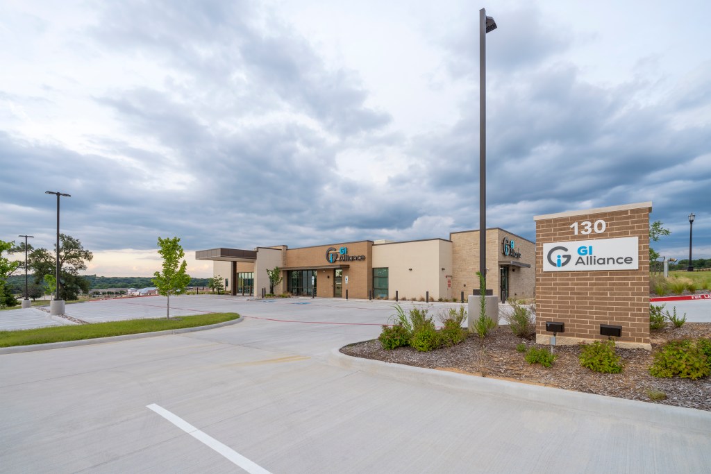 GI Alliance Willow Park Endoscopy Center and Clinic - Commercial ...