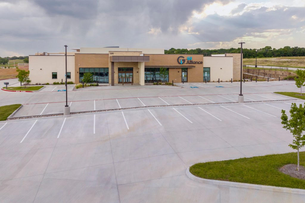 GI Alliance Willow Park Endoscopy Center and Clinic - Commercial ...