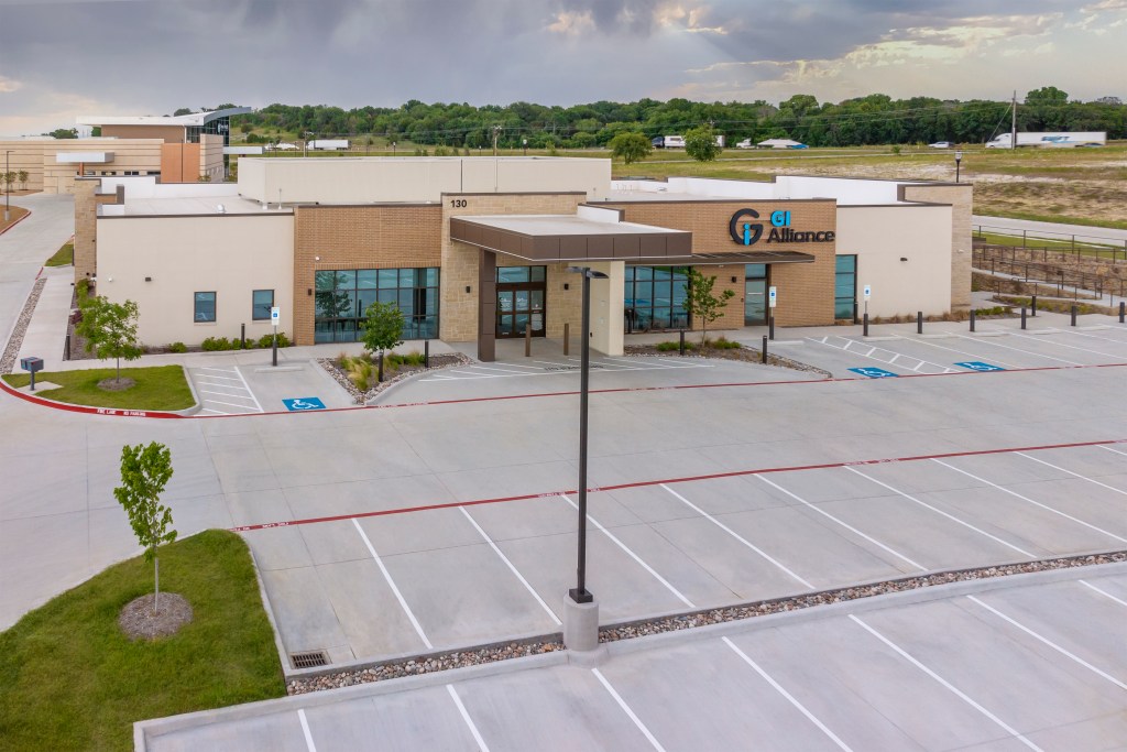 GI Alliance Willow Park Endoscopy Center and Clinic - Commercial ...