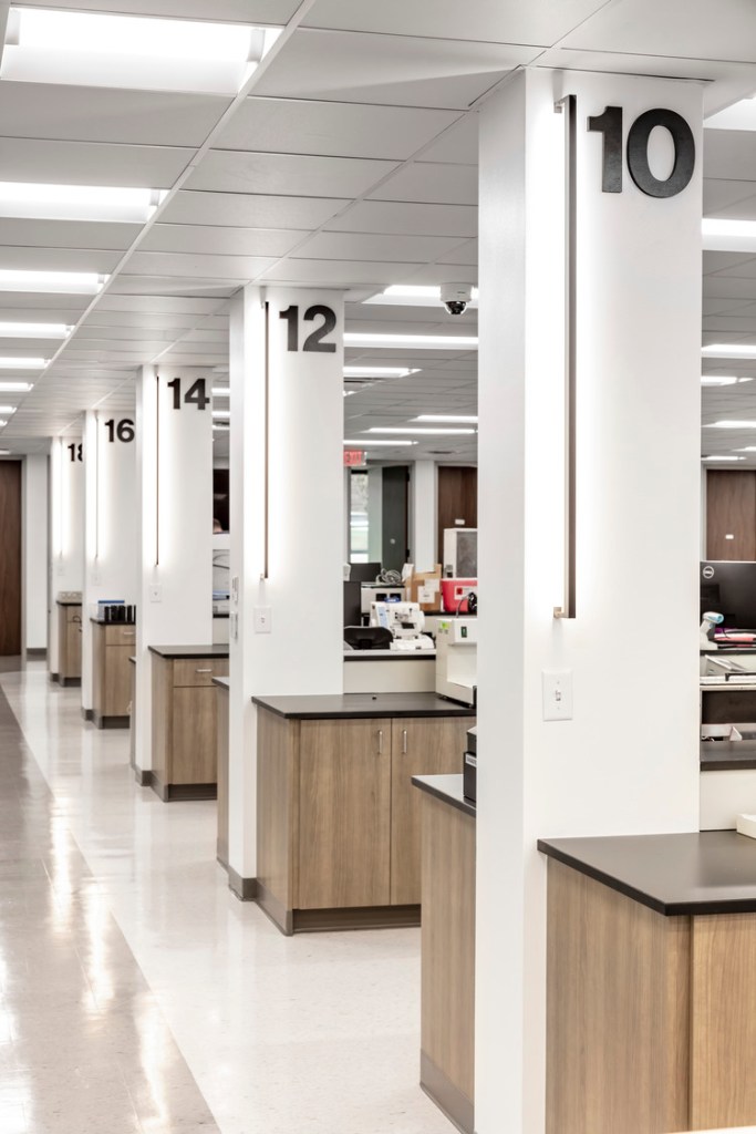GI Alliance Histology Lab - Commercial Construction